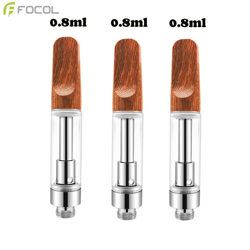 Delta 9 Vape Cartridge Ceramic Wood Tip Hhcp Empty Carts - Vaping ...