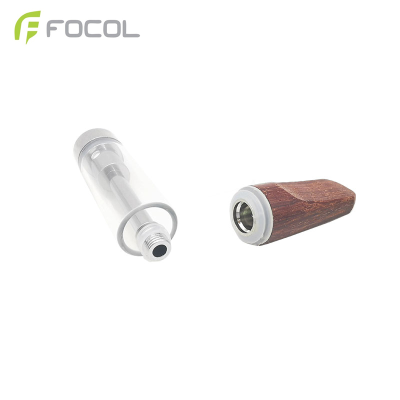 Delta 9 Vape Cartridge Ceramic Wood Tip Hhcp Empty Carts - Vaping ...